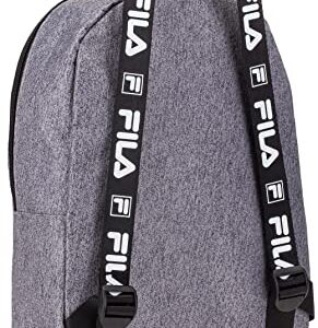 Fila Women's Hailee 13-in Backpack, Heather Grey, One Size