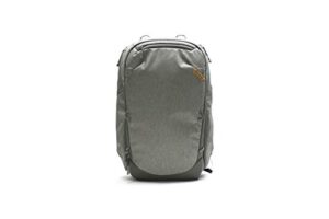 peak design travel line backpack 45l (sage) (expandable 30-35-45l)