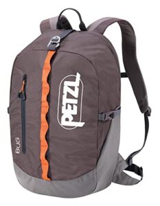 petzl sports, grey, 18