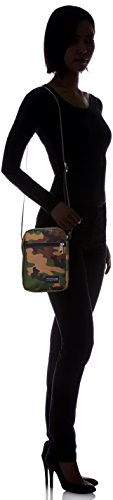 JanSport Weekender Crossbody Mini Bag Surplus Camo