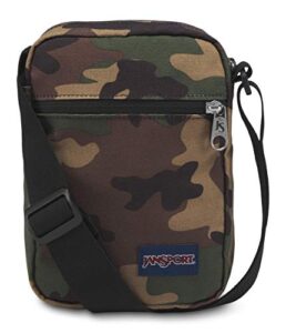 jansport weekender crossbody mini bag surplus camo