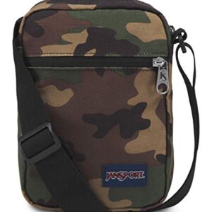 JanSport Weekender Crossbody Mini Bag Surplus Camo