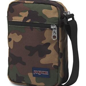 JanSport Weekender Crossbody Mini Bag Surplus Camo