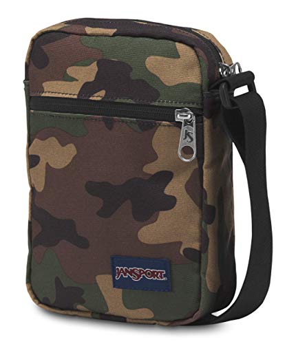 JanSport Weekender Crossbody Mini Bag Surplus Camo