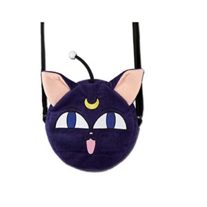 sailor moon luna p anime backpack