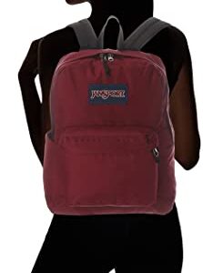 JanSport JS0A4QUT04S Superbreak Russet Red