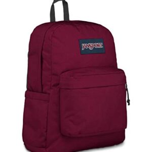 JanSport JS0A4QUT04S Superbreak Russet Red