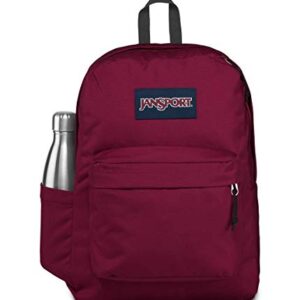 JanSport JS0A4QUT04S Superbreak Russet Red