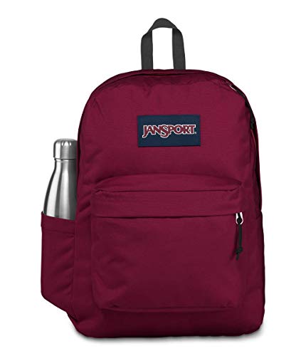 JanSport JS0A4QUT04S Superbreak Russet Red