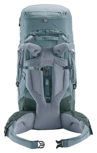 Deuter Aircontact Core 45+10L SL Women’s Fit Hiking Backpack - Shale-Ivy