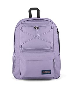 jansport js0a4nvb5m9 flex pack pastel lilac