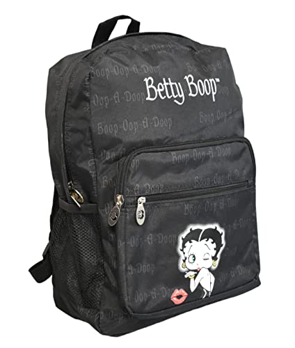 Karriage-Mate Betty Boop Backpack (#1B, 91516D-1)