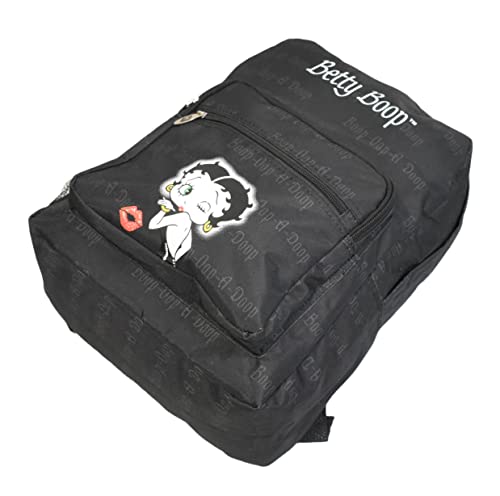 Karriage-Mate Betty Boop Backpack (#1B, 91516D-1)