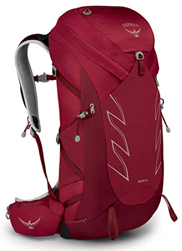 Osprey Talon 36 Hiking Backpack, Multi, L/XL