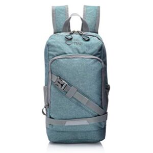 One Trail Mini Me 10 Liter Daypack | Compact Hiking Daypack (Teal)