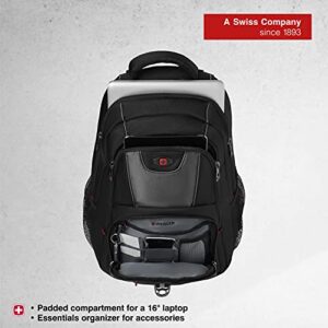 Wenger Pillar 15.6/16 COMPUTERBACKPACK