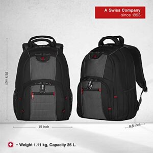 Wenger Pillar 15.6/16 COMPUTERBACKPACK