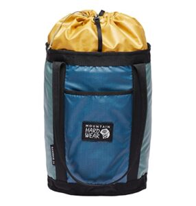 mountain hardwear sandbag 25, surplus green, 28w x 9l