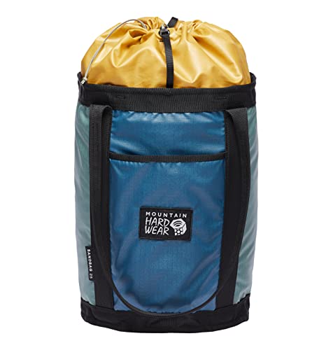 Mountain Hardwear Sandbag 25, Surplus Green, 28W x 9L