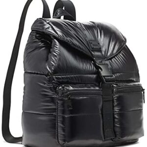 DKNY Avia Backpack, Black/Black