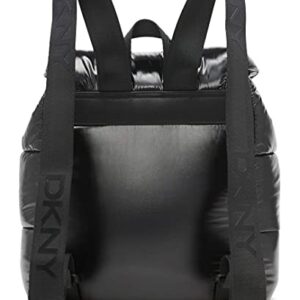 DKNY Avia Backpack, Black/Black