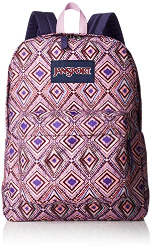 JanSport SuperBreak Diamond Tribe One Size