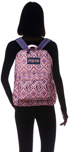 JanSport SuperBreak Diamond Tribe One Size