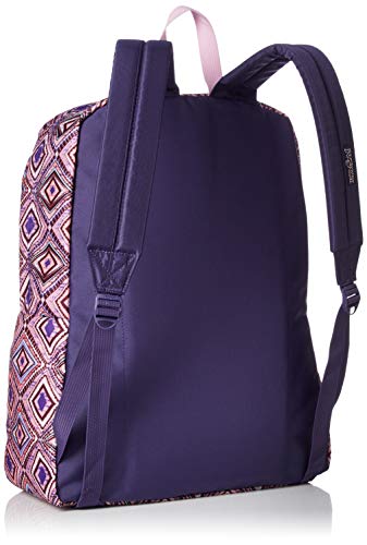 JanSport SuperBreak Diamond Tribe One Size