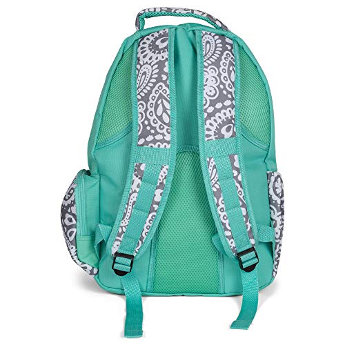 Wholesale Boutique Parker Paisley Backpack