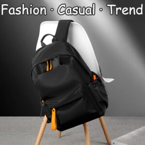 Travel Laptop Backpack for Men Women, High-Capacity Bookbag for School, Business Slim Durable Laptops Backpack Work Bag