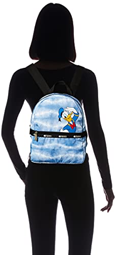 LeSportsac(レスポートサック) Women Backpack, Look Out Donald, One Size