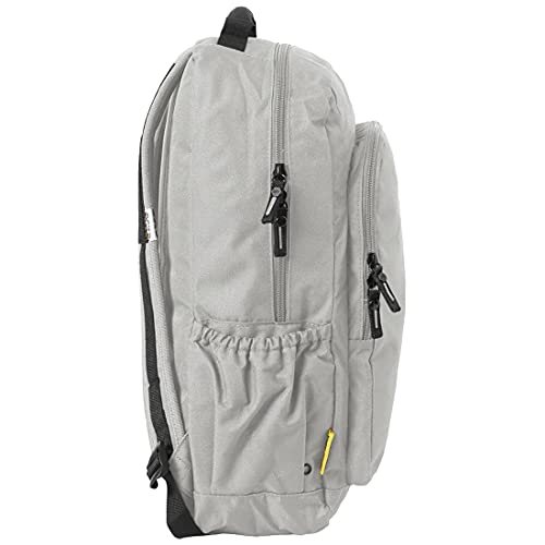 Caterpillar Innovado Backpack 83514-196, Unisex, plecaki, Off White,