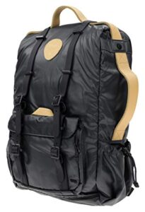 pajar cyber waterproof backpack, black