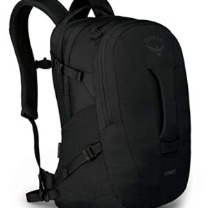 Osprey Comet Laptop Backpack Black, One Size