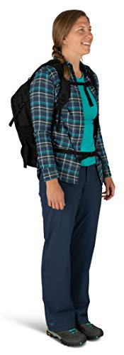 Osprey Comet Laptop Backpack Black, One Size