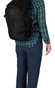 Osprey Comet Laptop Backpack Black, One Size