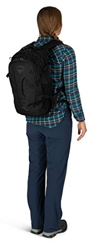 Osprey Comet Laptop Backpack Black, One Size