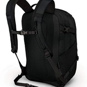 Osprey Comet Laptop Backpack Black, One Size