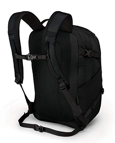 Osprey Comet Laptop Backpack Black, One Size