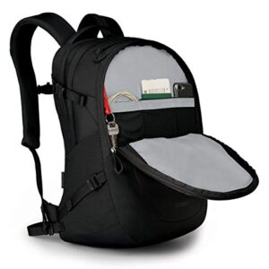 Osprey Comet Laptop Backpack Black, One Size