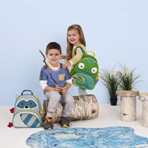 Skip Hop Toddler Backpack, Zoo Preschool Ages 3-4, Chameleon