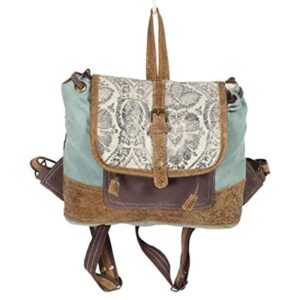 Myra Bag Solemn Backpack Grey Multi