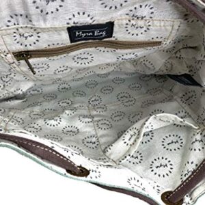 Myra Bag Solemn Backpack Grey Multi