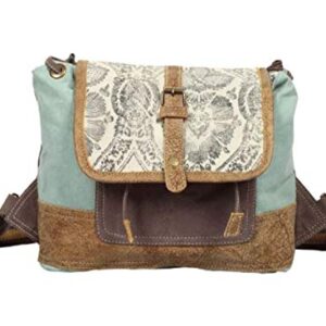 Myra Bag Solemn Backpack Grey Multi