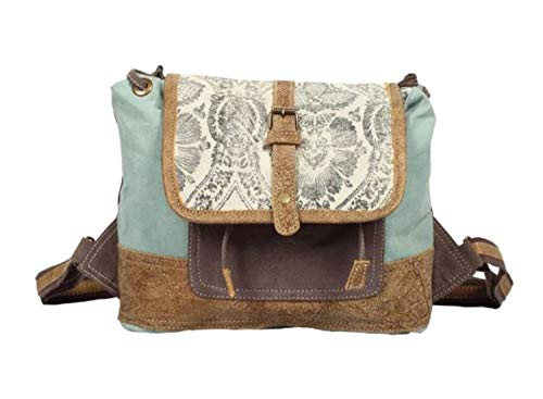 Myra Bag Solemn Backpack Grey Multi