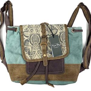 Myra Bag Solemn Backpack Grey Multi