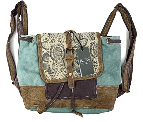 Myra Bag Solemn Backpack Grey Multi