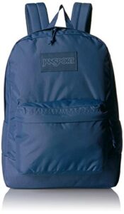 jansport mono superbreak® dark denim one size