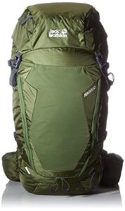 jack wolfskin crosstrail 32 lt, greenwood, one size