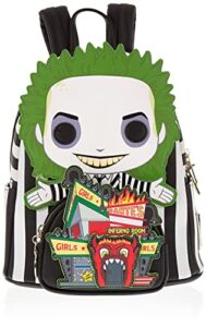 loungefly – mini sac a dos horror – beetlejuice dantes inferno – 0671803384484